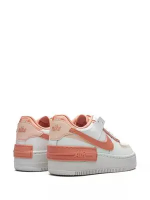 Nike Air Force 1 Shadow Sneakers - White