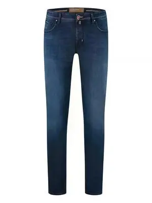 Jacob Cohen Straight-leg Jeans - Blue