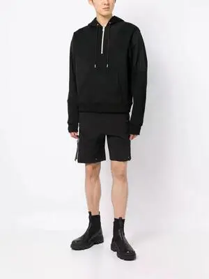 HELIOT EMIL Half-zip Sweatshirt