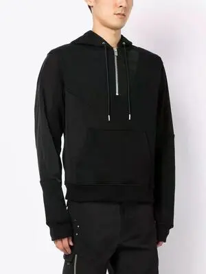 HELIOT EMIL Half-zip Sweatshirt