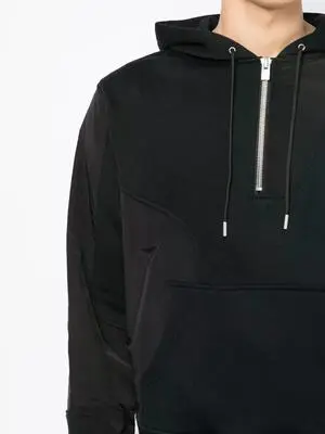 HELIOT EMIL Half-zip Sweatshirt
