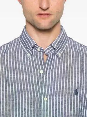 Polo Ralph Lauren Striped Shirt - Blue