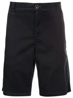 Armani Exchange Mid-rise Chino Shorts