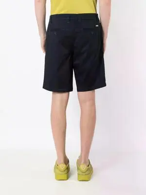 Armani Exchange Mid-rise Chino Shorts