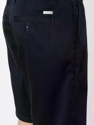 Armani Exchange Mid-rise Chino Shorts