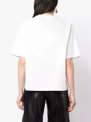 Studio Nicholson Lee Short-sleeve Cotton T-shirt