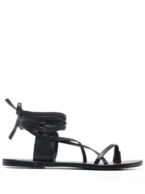 Manebí St. Tropez Leather Sandals