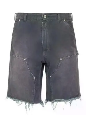 Maison Margiela Belted Shorts For Men