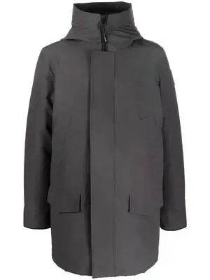 Canada Goose Langford Padded Parka - Grey