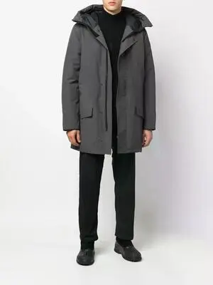 Canada Goose Langford Padded Parka - Grey