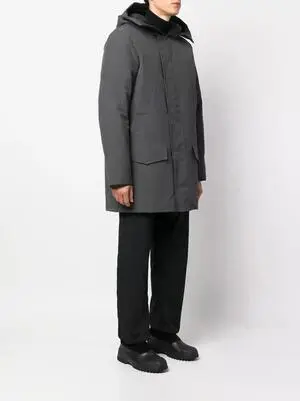 Canada Goose Langford Padded Parka - Grey