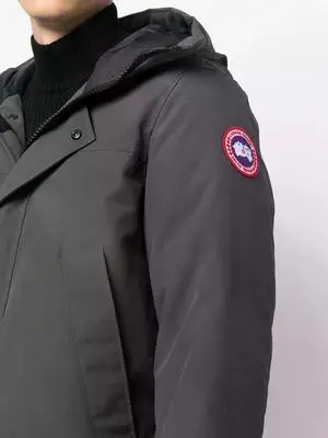 Canada Goose Langford Padded Parka - Grey