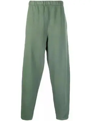 ERL Elasticated-waist Cotton Trousers