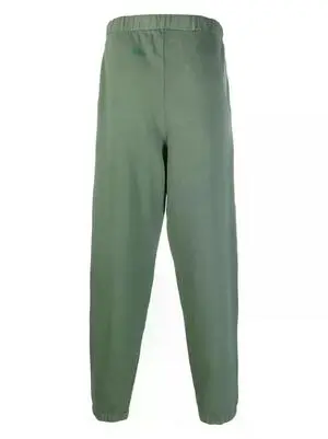 ERL Elasticated-waist Cotton Trousers
