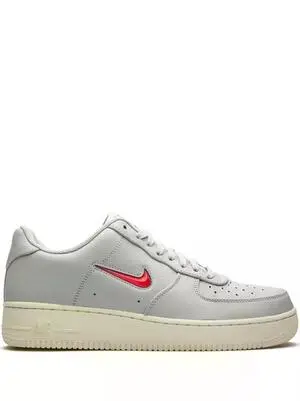 Nike Force 1 '07 Prm Jewel Sneakers - Grey