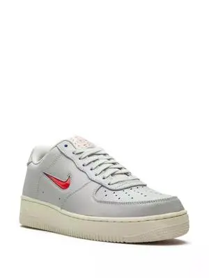 Nike Force 1 '07 Prm Jewel Sneakers - Grey