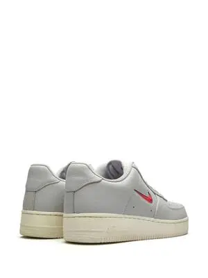 Nike Force 1 '07 Prm Jewel Sneakers - Grey