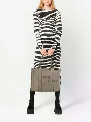 Marc Jacobs Large Tote Bag - Neutrals