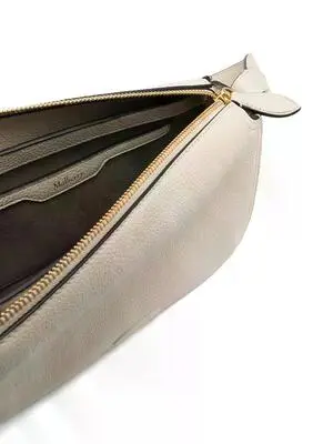 Mulberry Billie Foldover-top Crossbody Bag - Neutrals