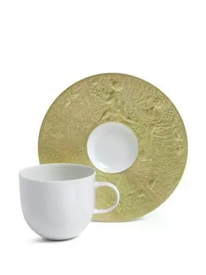 ROSENTHAL Zauberflöte Sarastro Cup-and-saucer Set