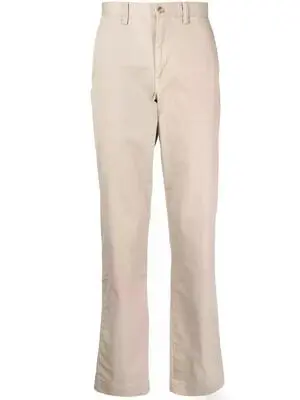 Polo Ralph Lauren Straight-leg Chinos - Brown