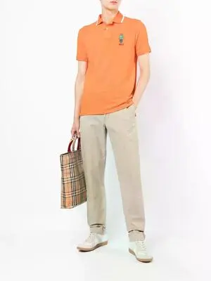 Polo Ralph Lauren Straight-leg Chinos - Brown