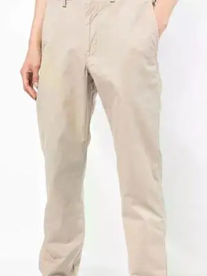 Polo Ralph Lauren Straight-leg Chinos - Brown