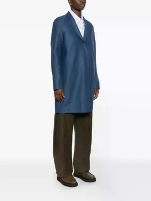 Harris Wharf London Virgin Wool Coat