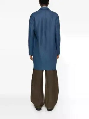Harris Wharf London Virgin Wool Coat