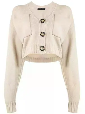 Proenza Schouler Long Sleeve Cardigans For Women