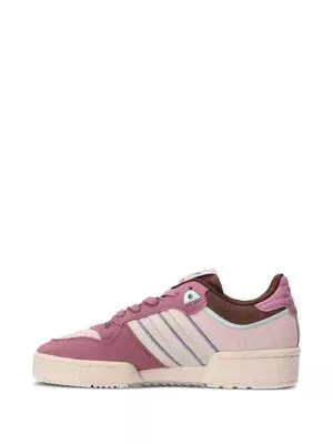 Adidas Rivalry Logo-patch Sneakers