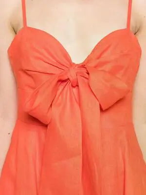 Zimmermann Crush Midi Dress