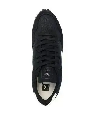 VEJA Logo-patch Low-top Sneakers
