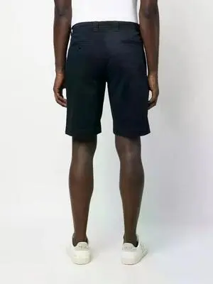 Woolrich Cotton Chino Shorts - Blue