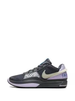 Nike Ja 1 Night Sneakers - Black