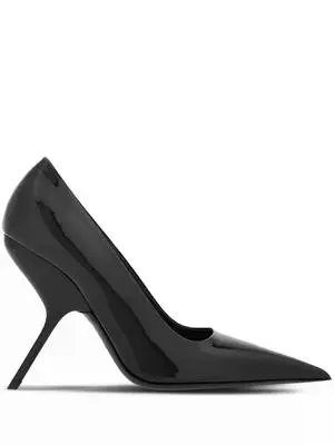 FERRAGAMO Eva 105mm Pointed-toe Pumps