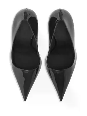 FERRAGAMO Eva 105mm Pointed-toe Pumps