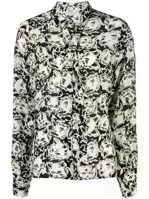 Philosophy Di Lorenzo Serafini Straight Hem Shirts For Women