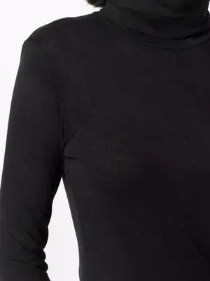 Majestic Filatures Roll Neck Jumper