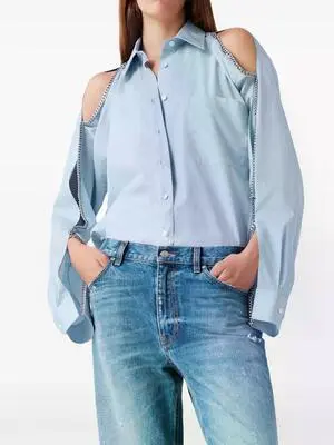 Stella McCartney Falabella-chain Shirt