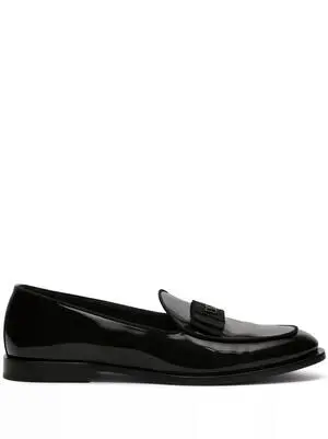 Dolce & Gabbana Mid Calf Slides Slipper