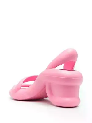 Camper Kobarah Slingback Sandals - Pink