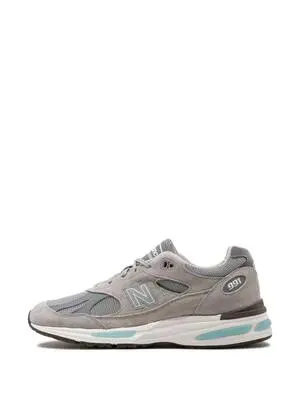 NEW BALANCE 991v2 Sneakers - Grey