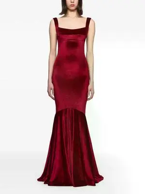 Atu Body Couture Sleeveless Evening Dresses