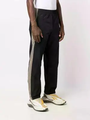Palm Angels Pxp Logo-patch Track Pants