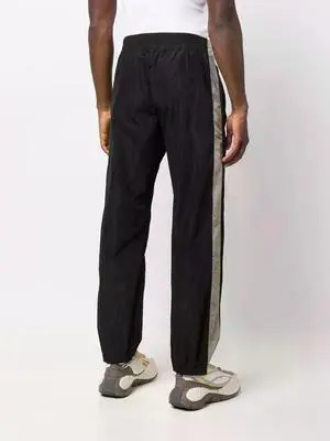 Palm Angels Pxp Logo-patch Track Pants