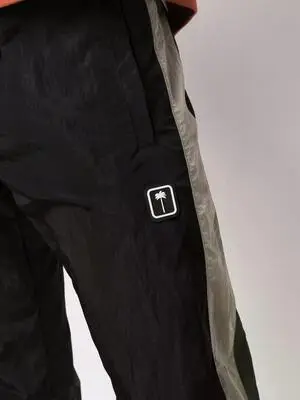 Palm Angels Pxp Logo-patch Track Pants