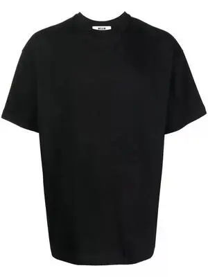 MSGM Logo-print T-shirt