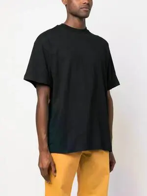 MSGM Logo-print T-shirt