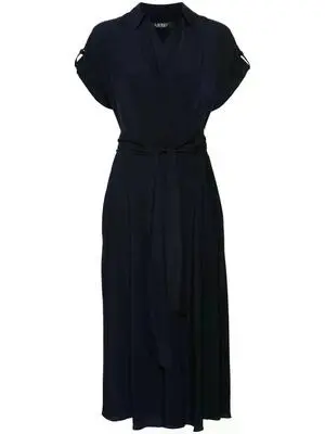 Ralph Lauren V Neck Day Dresses